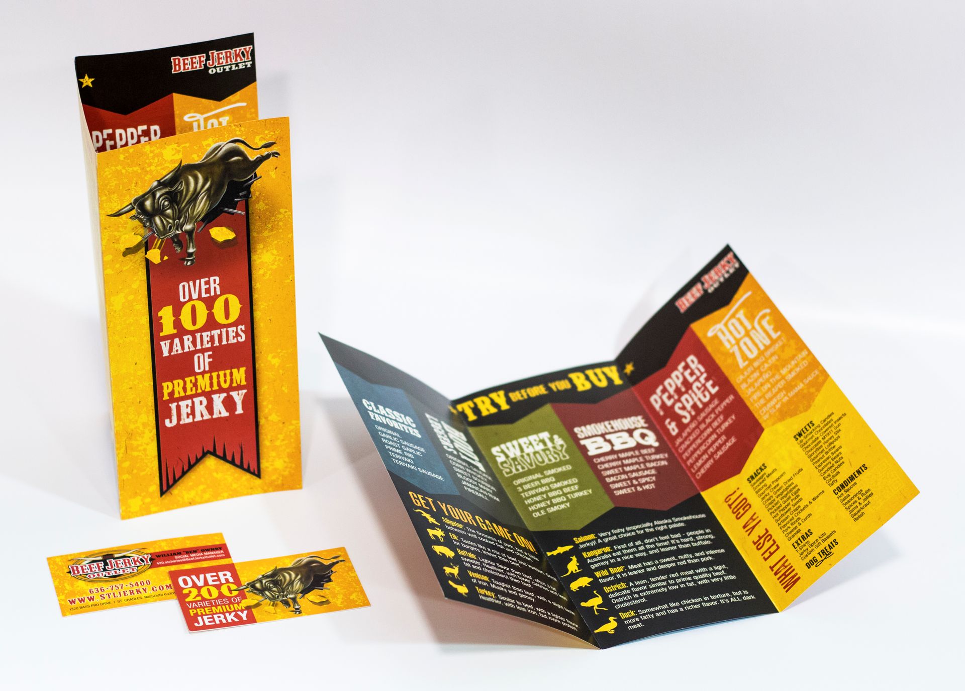 6 Steps to Create Brochures That Will Captivate Your Audience