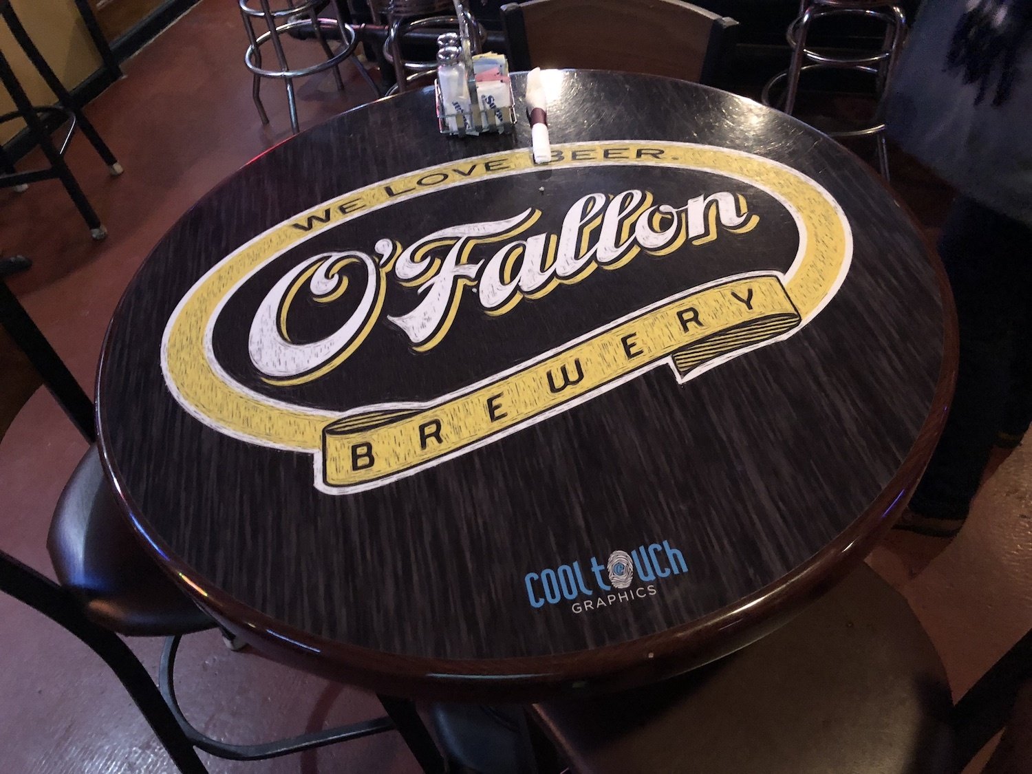 Cool Touch Graphics Portfolio