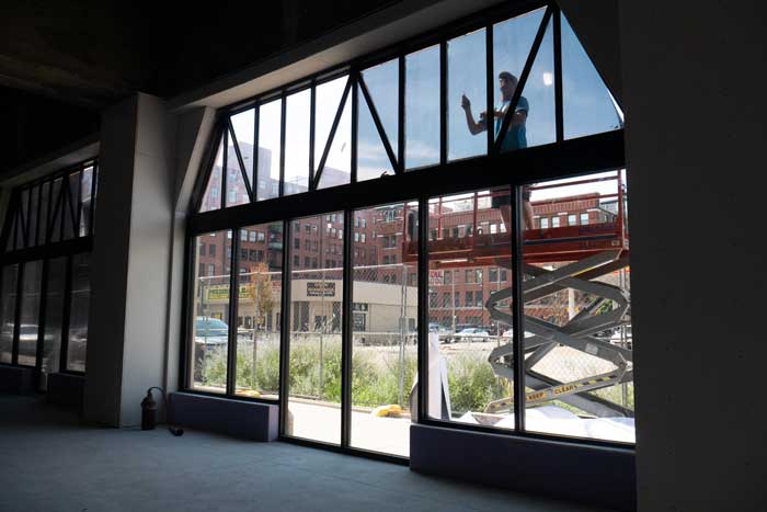 Building Graphics | St. Louis, MO