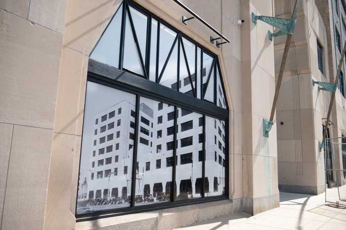 Building Graphics | St. Louis, MO