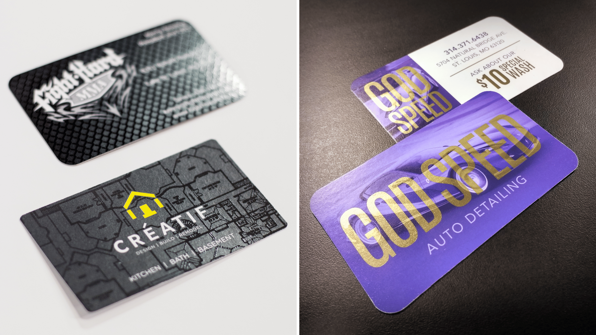 Top 5 Business Card Types for Unforgettable Impressions