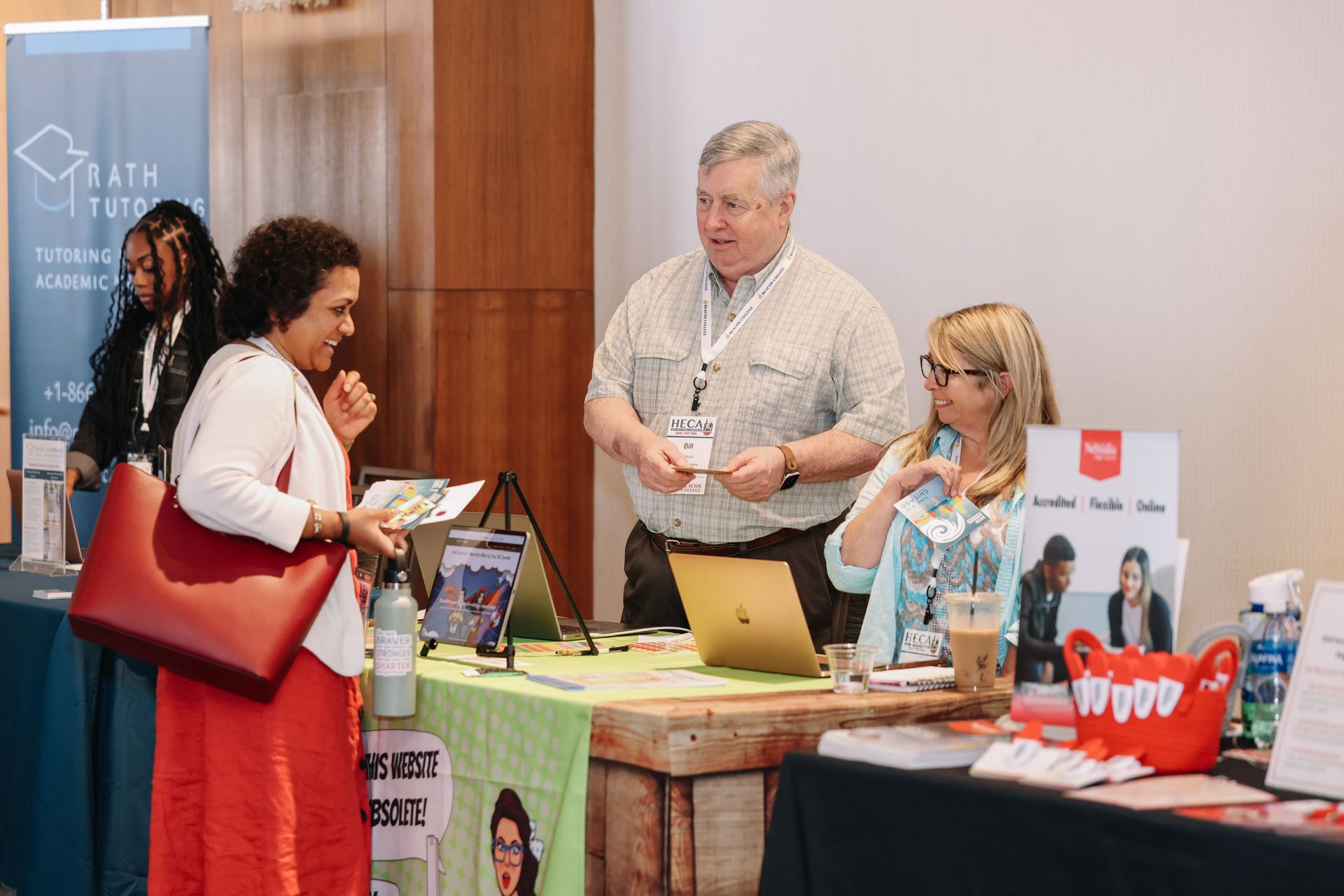 Annual Conference | HECA