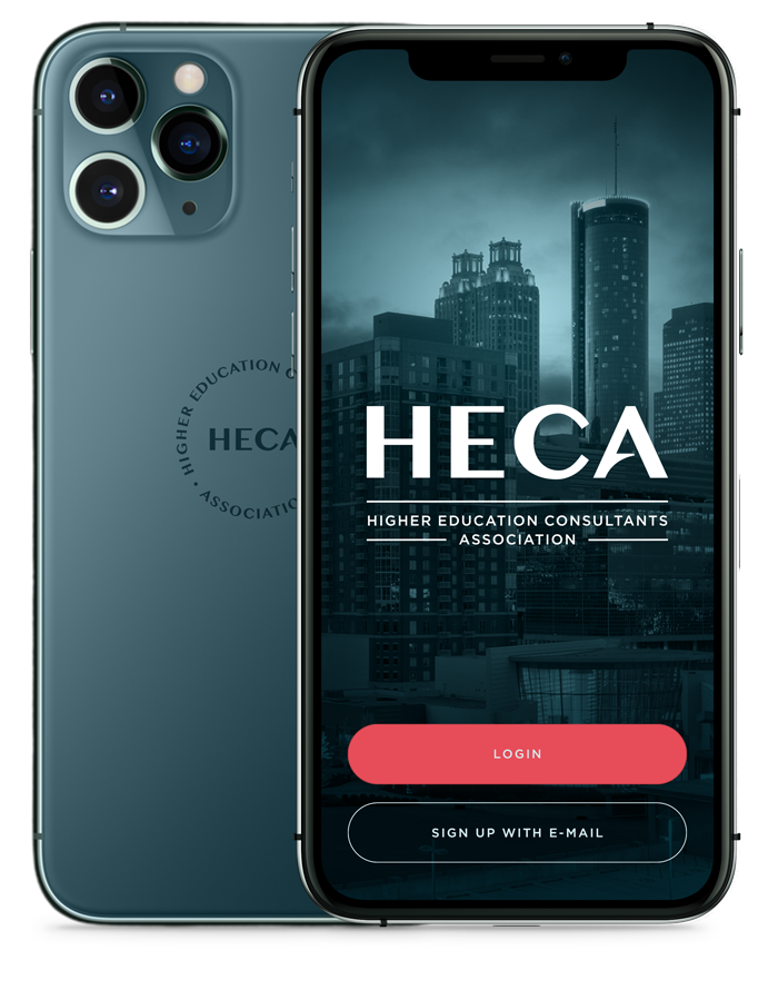 HECA | Higher Education Consultants Association