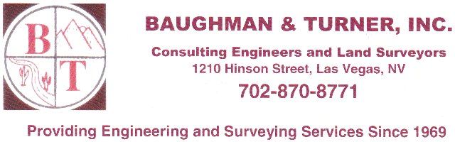 Professional Engineering | Las Vegas, NV | Baughman & Turner