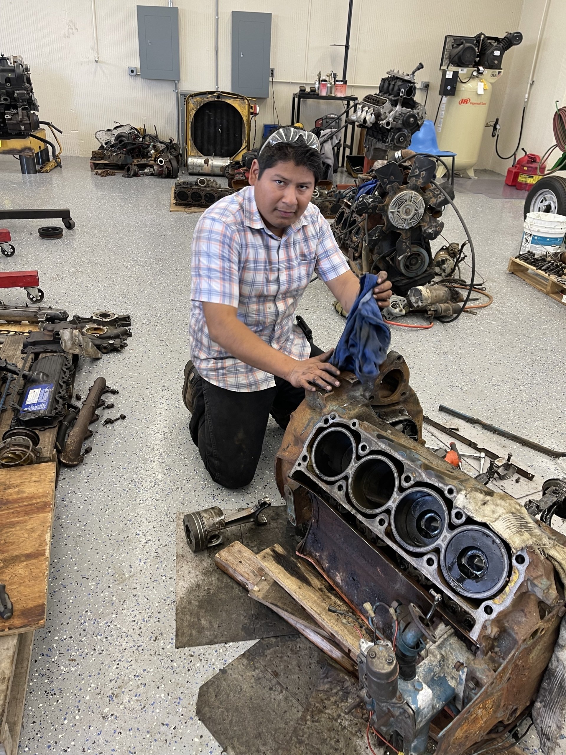 Diesel Technician Program