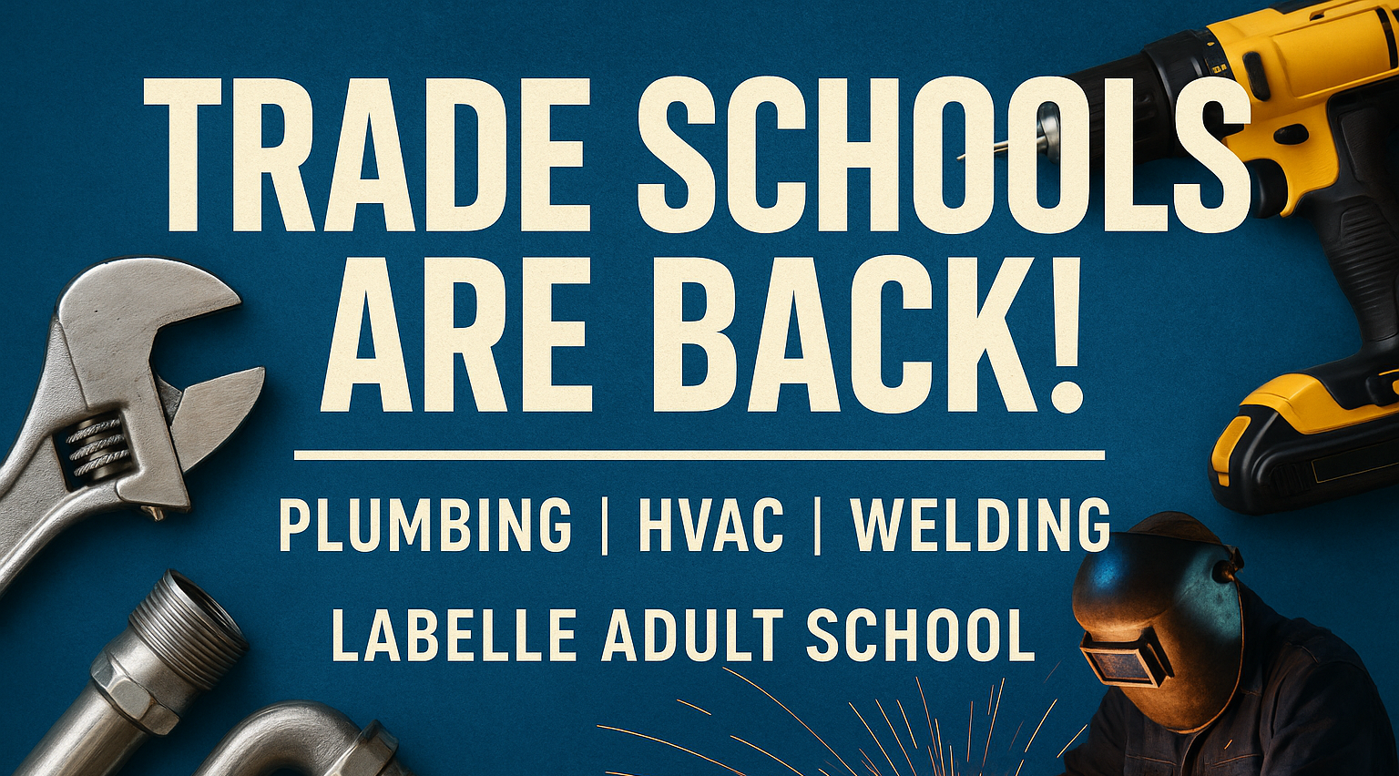Trade Schools Are Back! The Fast Track To Upgrade Your Career