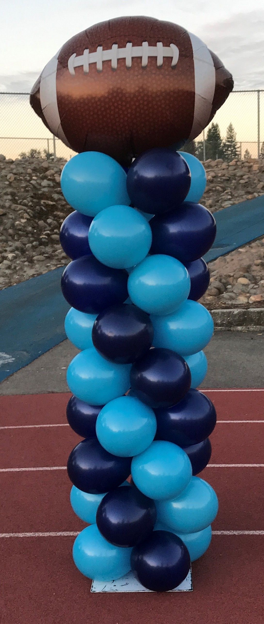 Balloon Columns | Sacramento, CA | Sacramento Balloon Co.