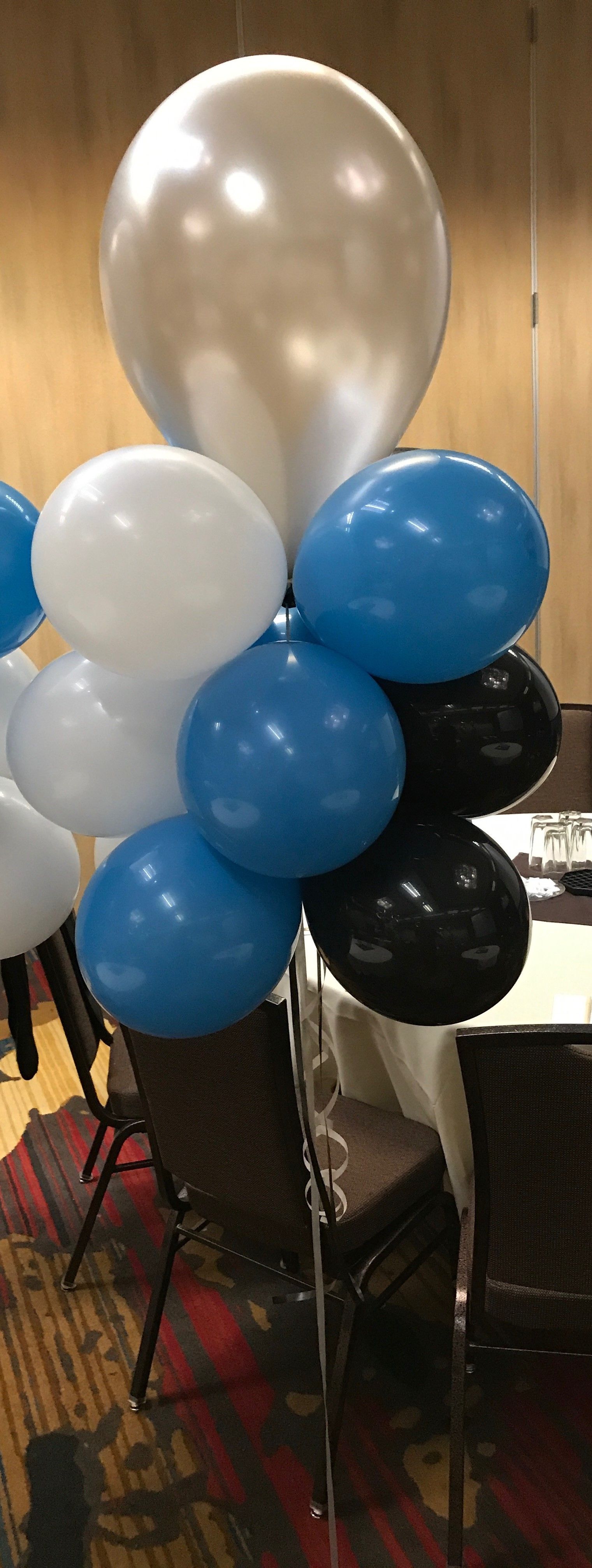 Balloon Columns | Sacramento, CA | Sacramento Balloon Co.