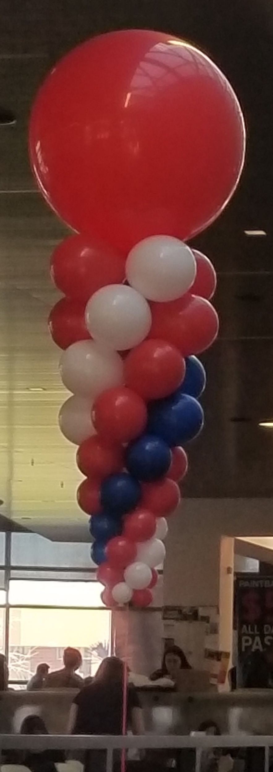 Balloon Columns | Sacramento, CA | Sacramento Balloon Co.