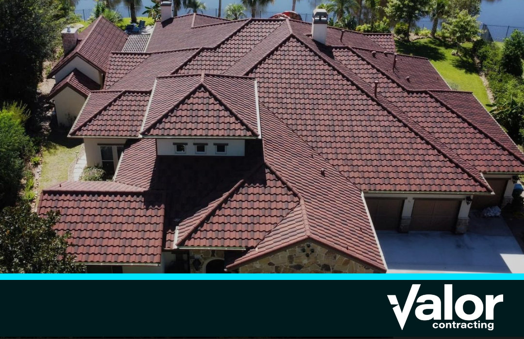 Residential & Commercial Roofing | Valor Contracting Services | SRQ
