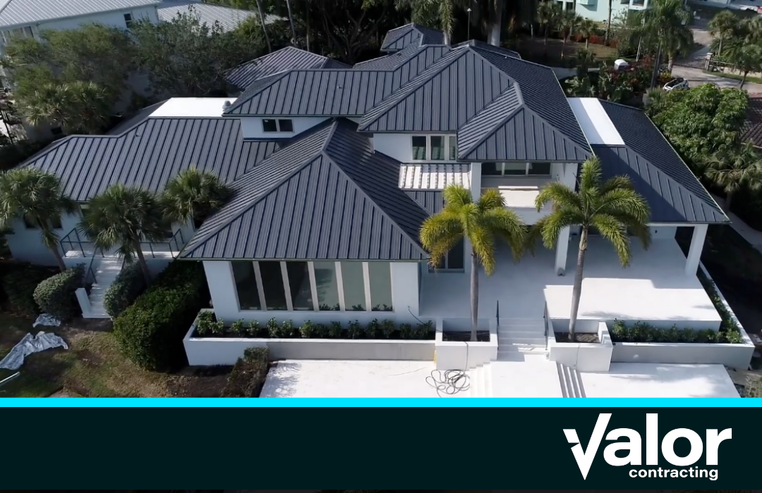 Roofing Services | Valor Contracting Services | Sarasota, FL