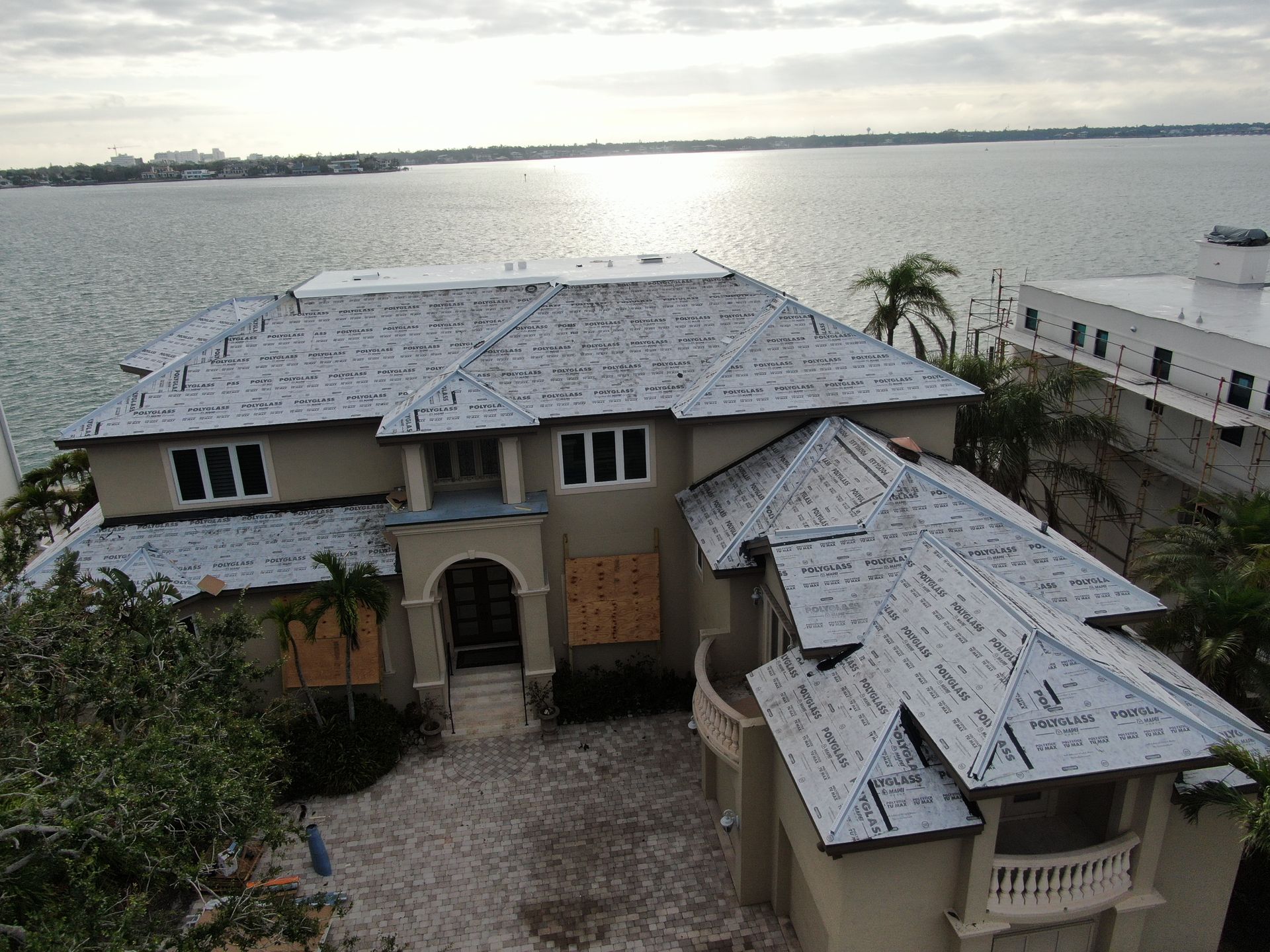 Roofing Services | Valor Contracting Services | Sarasota, FL