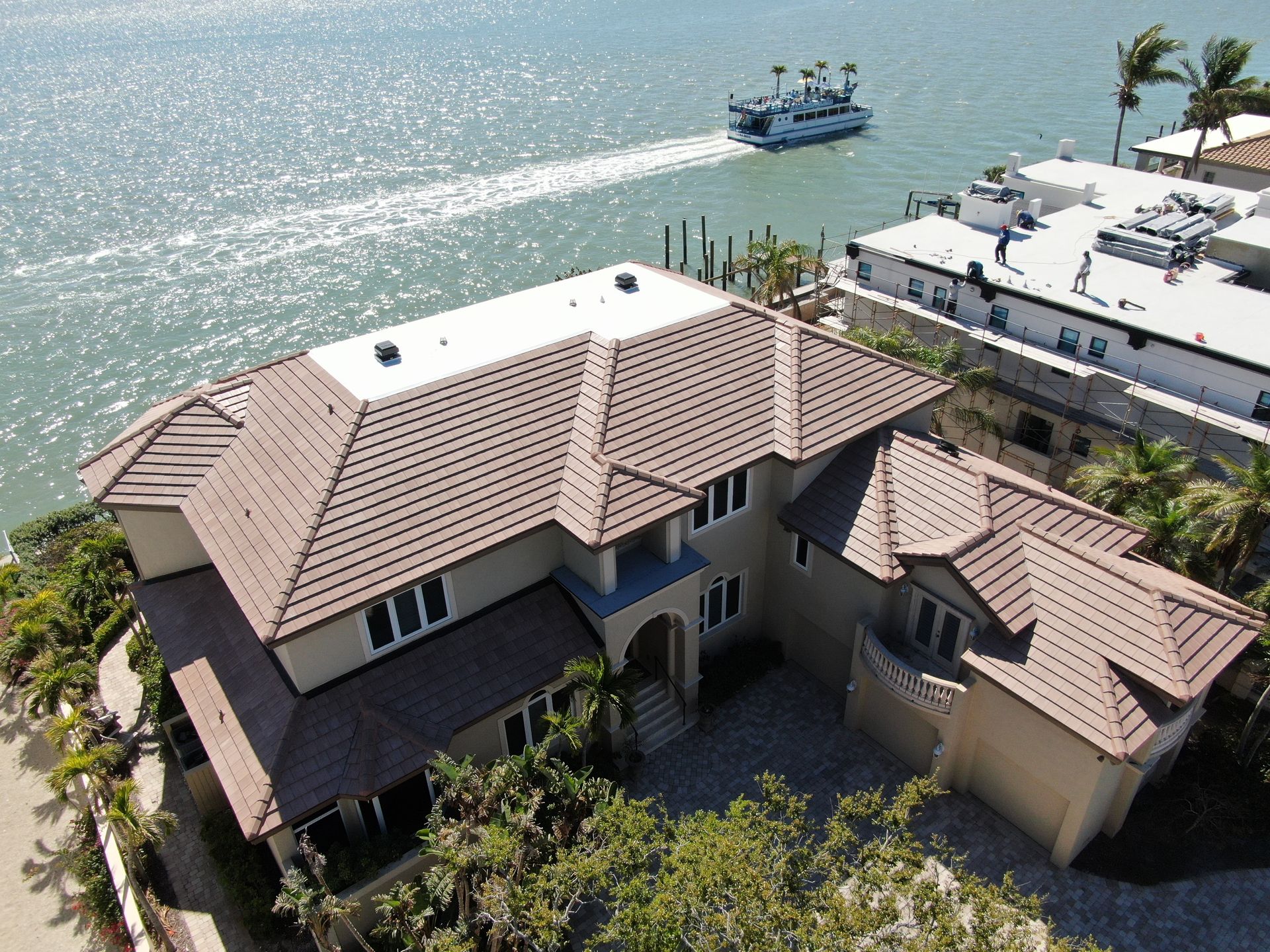 Roofing Services | Valor Contracting Services | Sarasota, FL