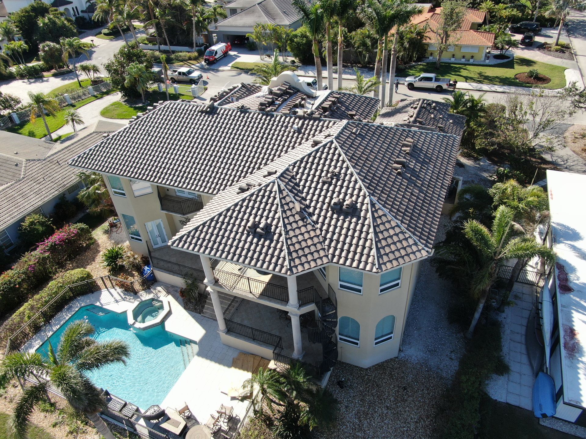 Roofing Services | Valor Contracting Services | Sarasota, FL