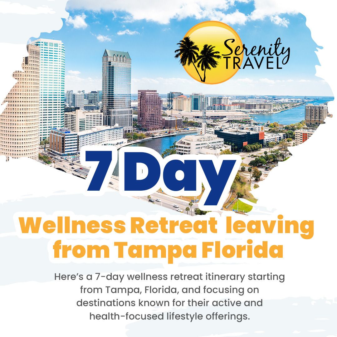 Travel Agency | Largo, FL | Serenity Travel