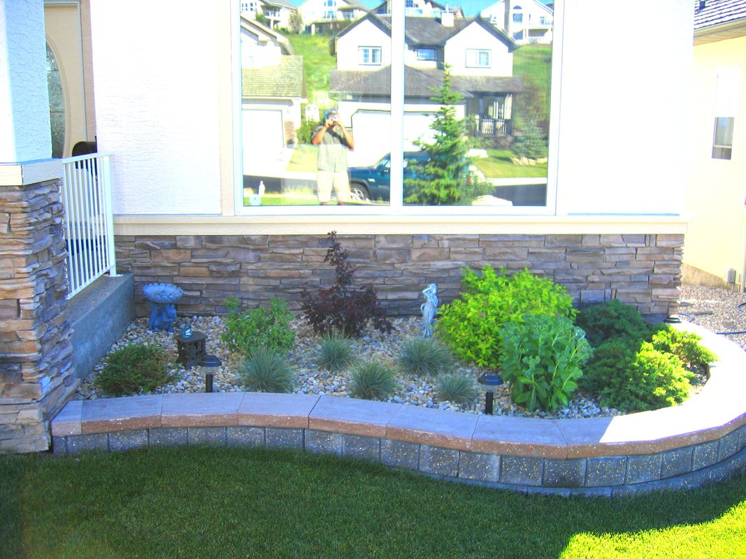 Landscaping Photo Gallery - Victoria BC Landscapes | Larix Landscape