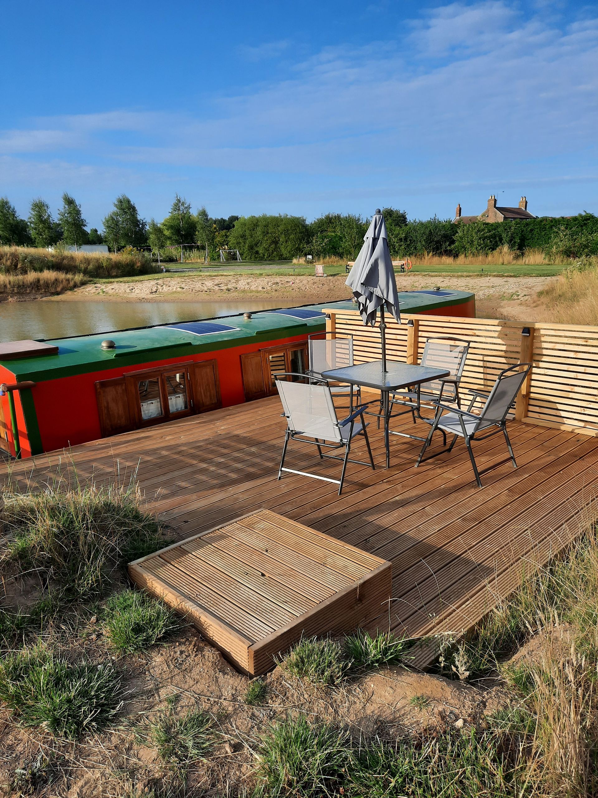 Lake Holiday Boats | Clapham Holme Farm