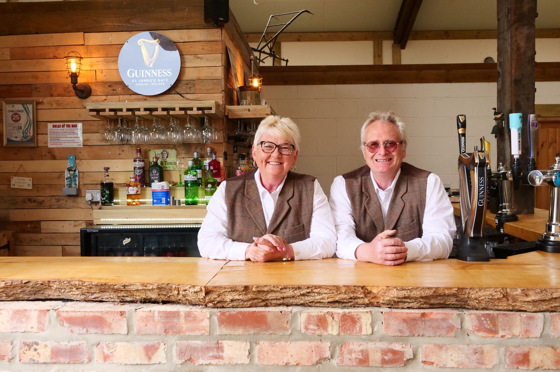 About Clapham Holme Farm Stays & Weddings in Yorkshire