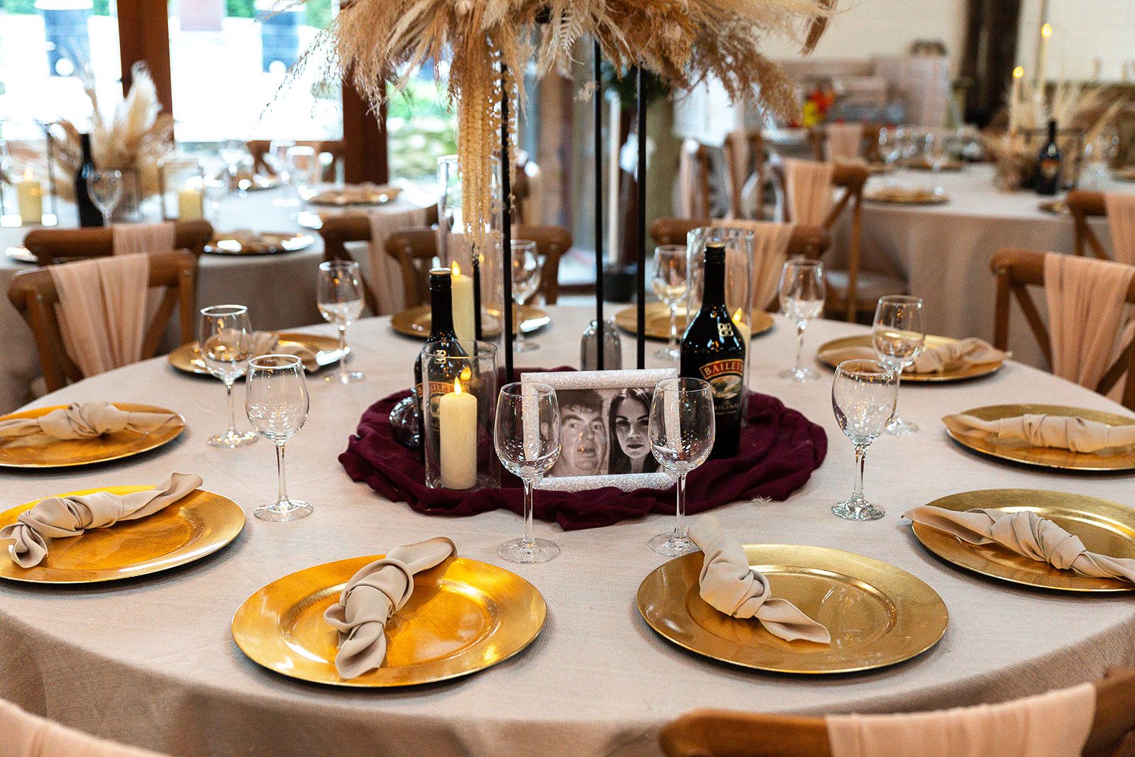 DIY Weddings at Clapham Holme Farm