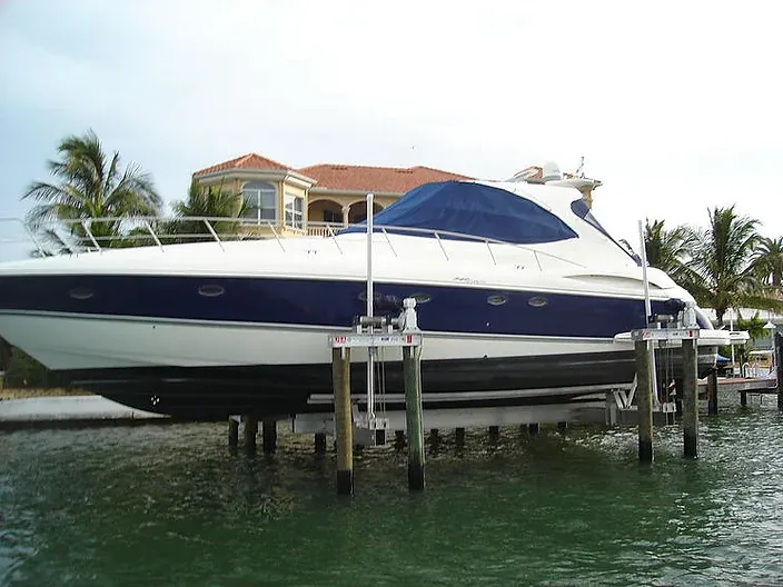 Boat Weight Myth VS. Reality: Boat weight compared to lift capacity