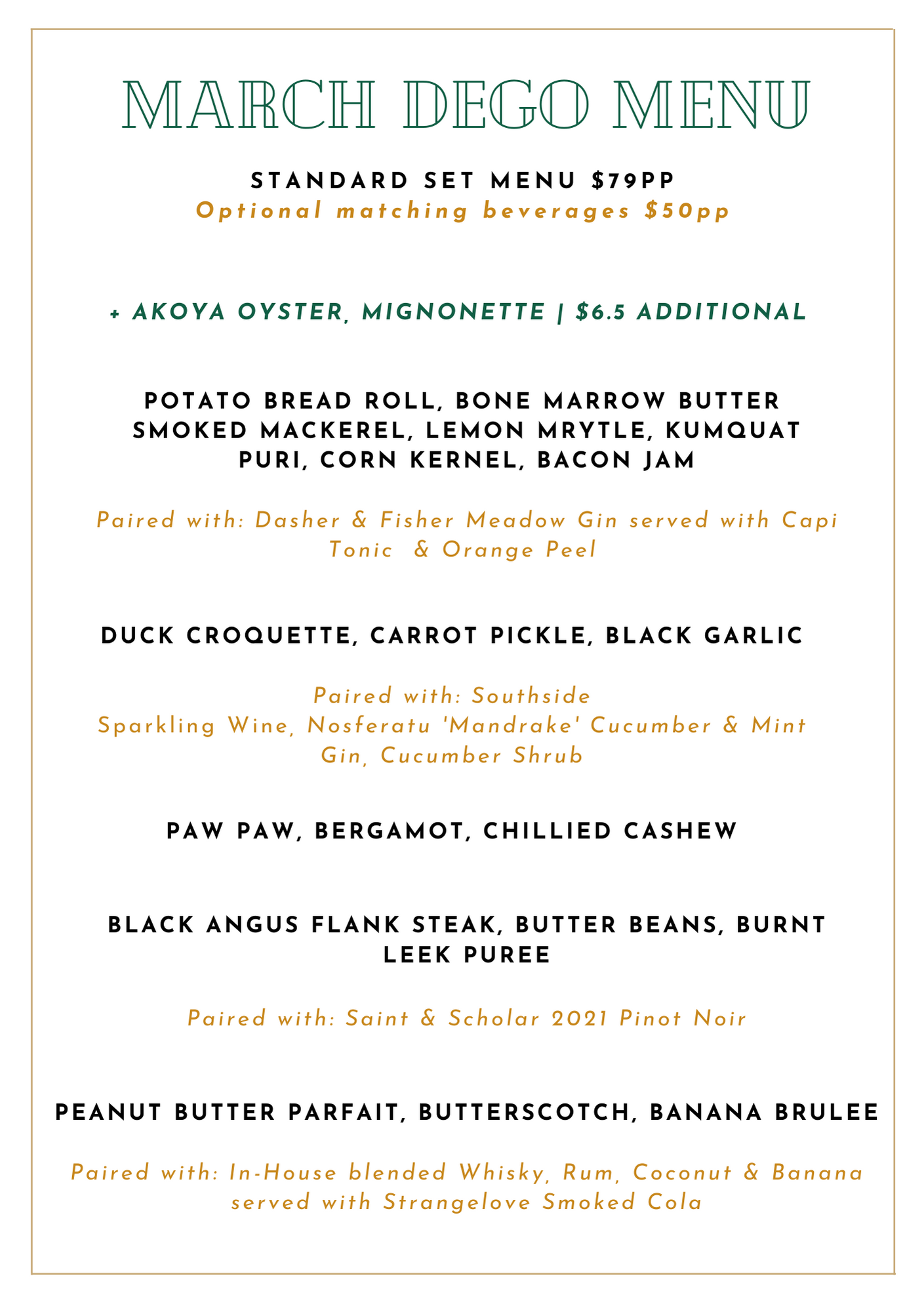 Charlie's of Darwin - Restaurant, Bar, Distillery in Darwin