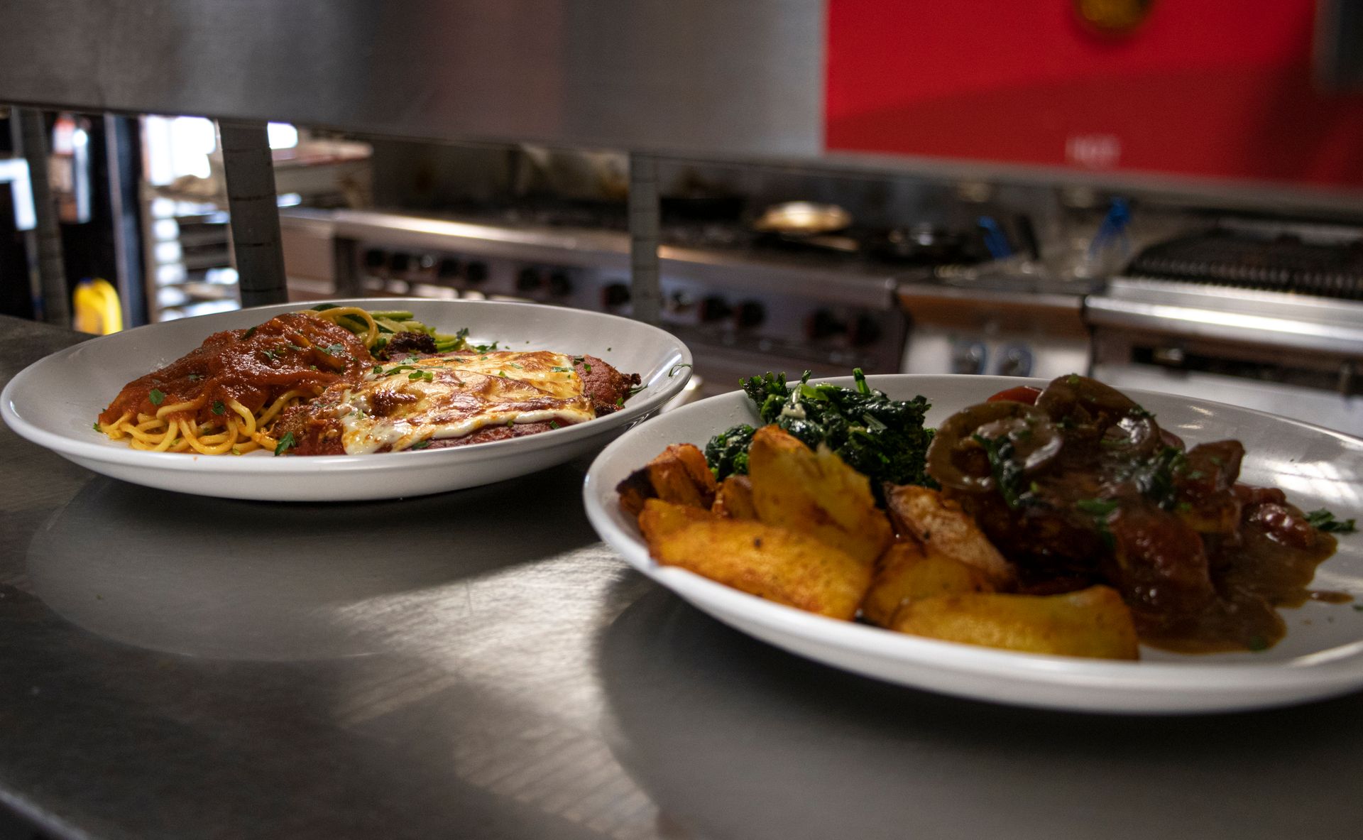 Gallery - Explore the Splendor of Uncle Eddie's Ristorante