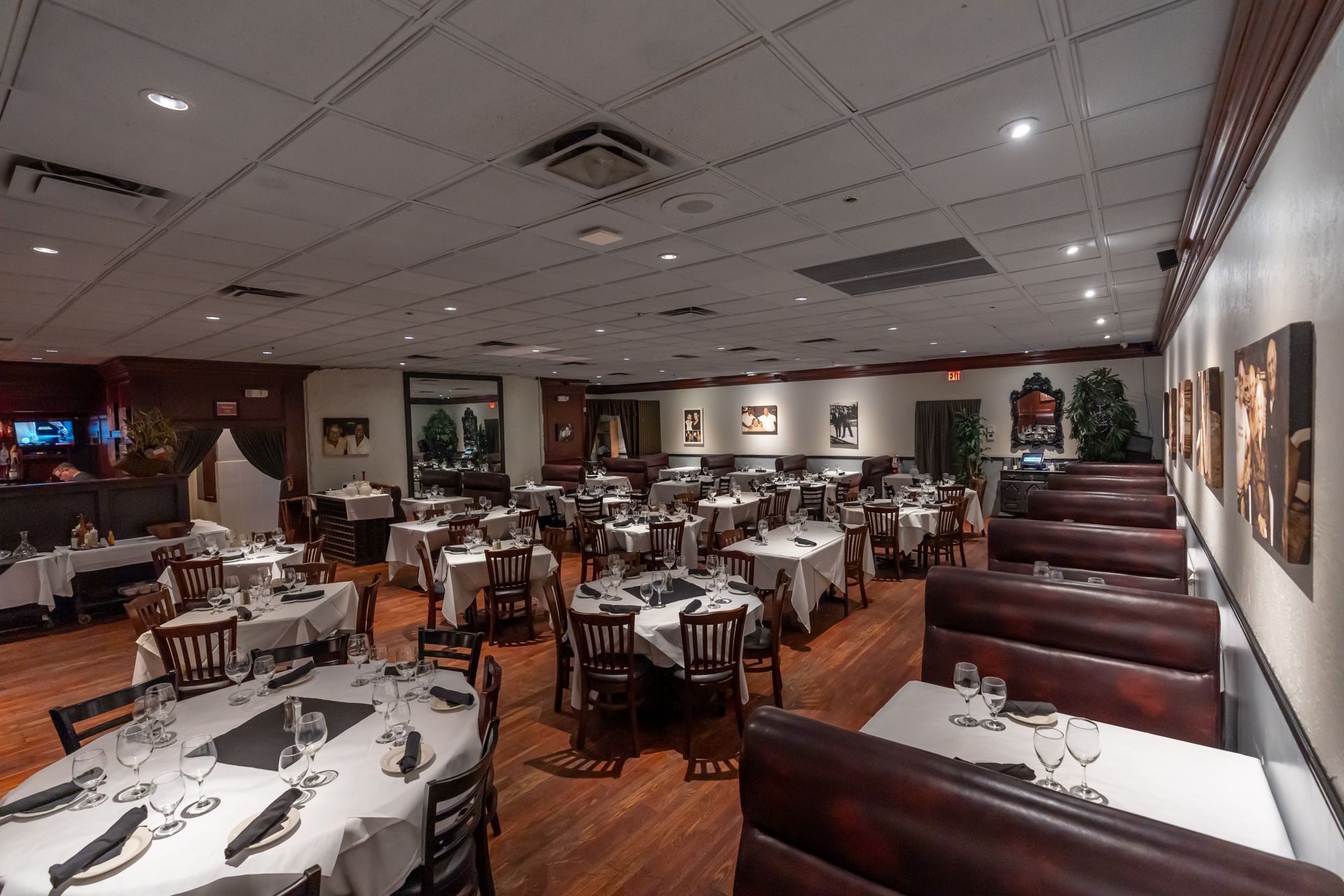 Gallery - Explore the Splendor of Uncle Eddie's Ristorante