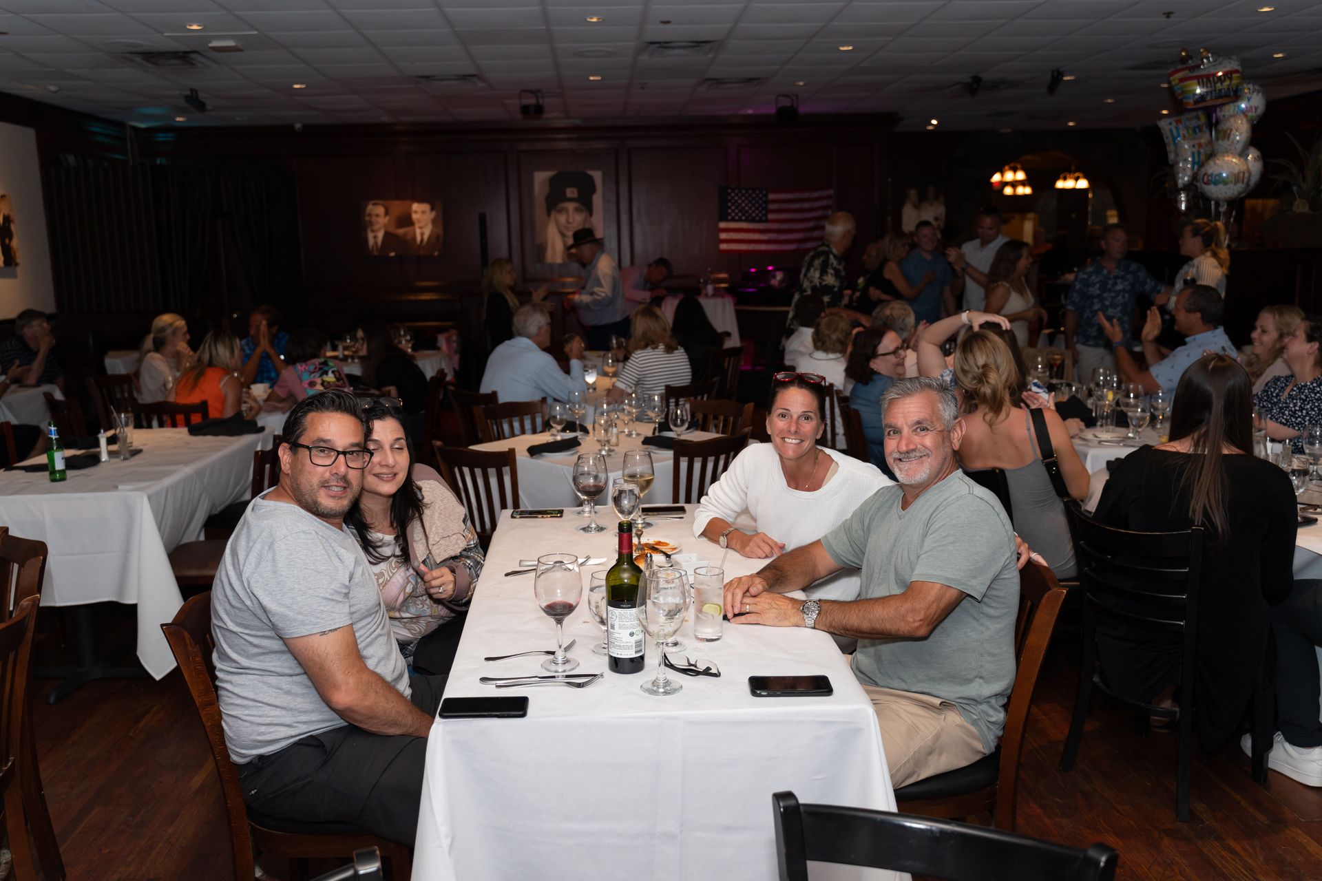 Gallery - Explore the Splendor of Uncle Eddie's Ristorante