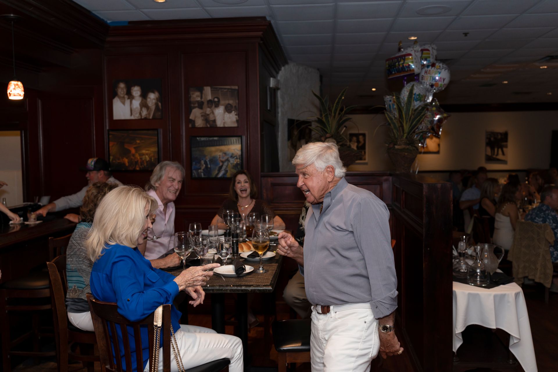 Gallery - Explore the Splendor of Uncle Eddie's Ristorante