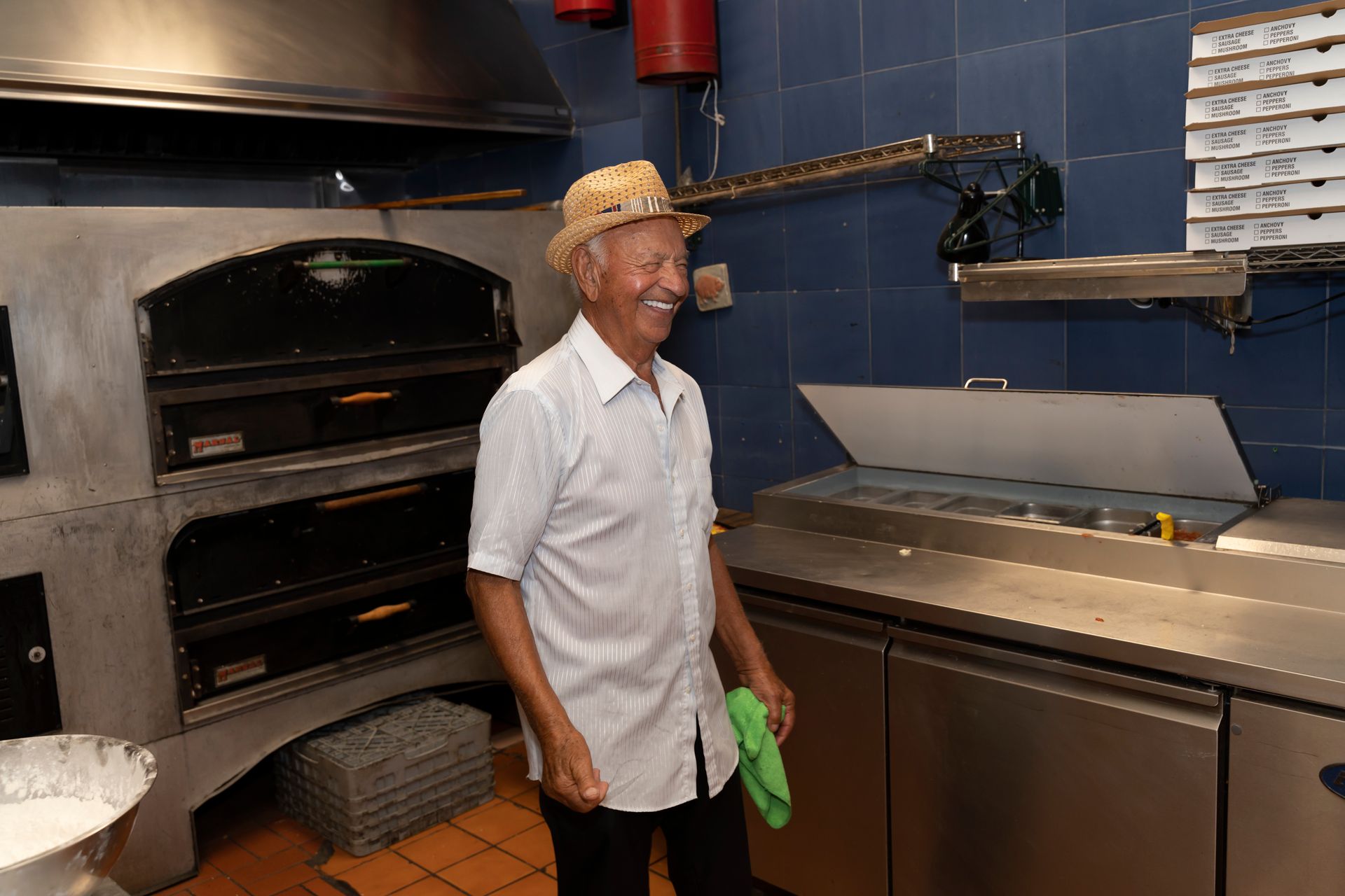 Gallery - Explore the Splendor of Uncle Eddie's Ristorante