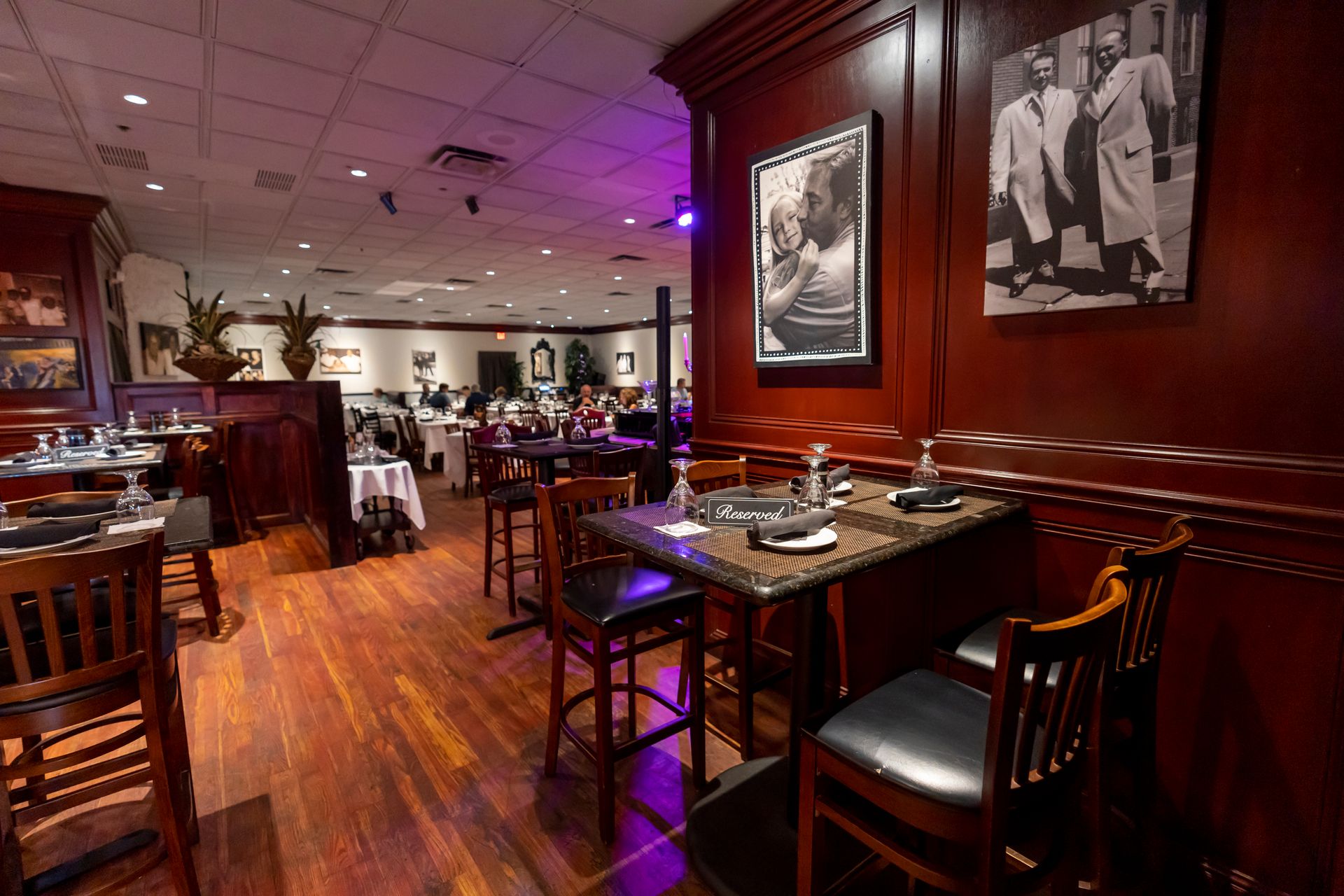 Uncle Eddie's Ristorante: Home of Authentic Italian Cuisine