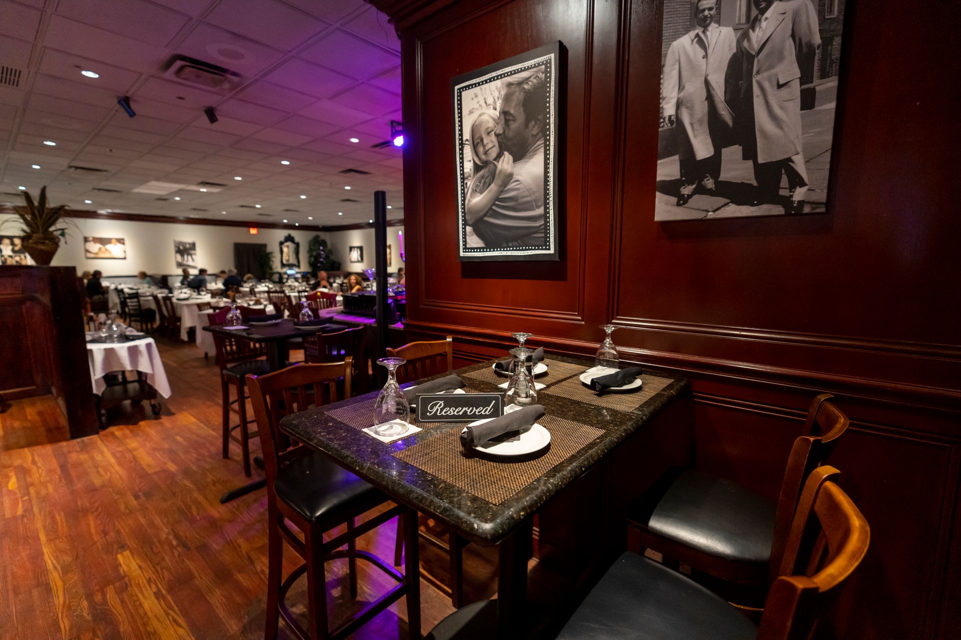 Gallery - Explore the Splendor of Uncle Eddie's Ristorante