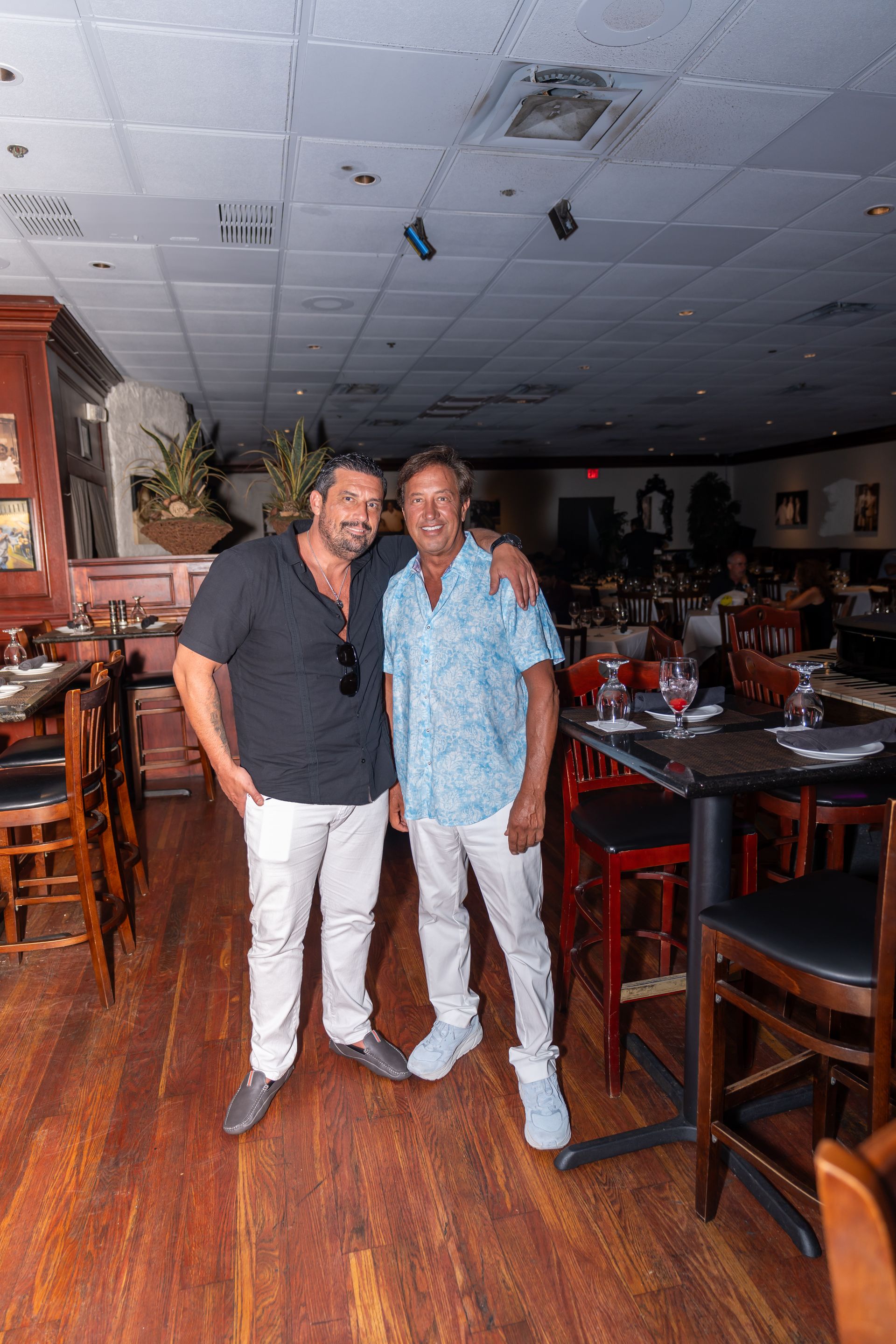 Gallery - Explore the Splendor of Uncle Eddie's Ristorante