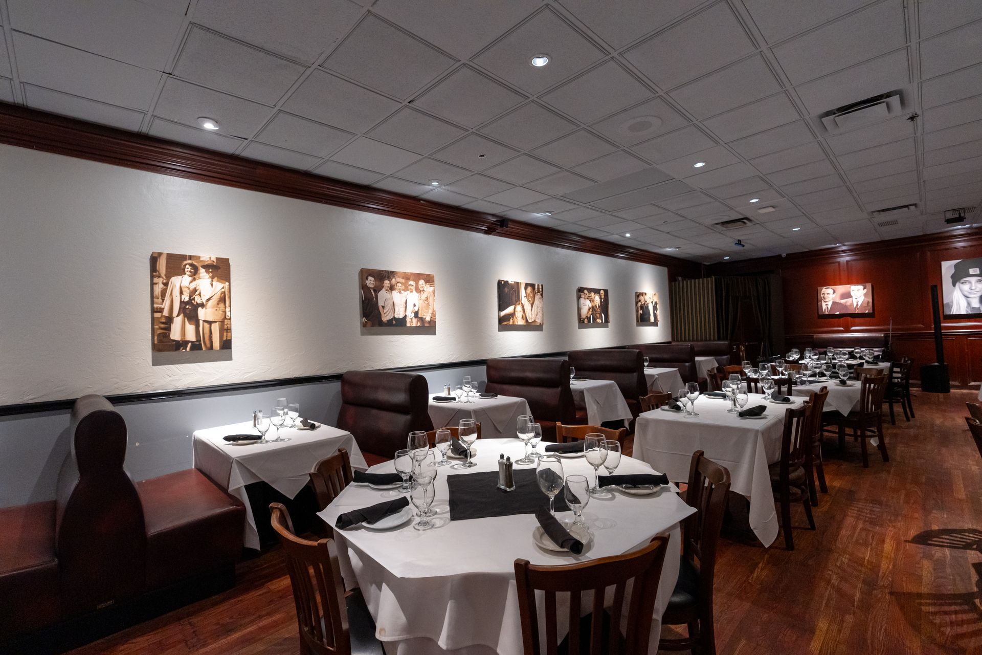 Gallery - Explore the Splendor of Uncle Eddie's Ristorante