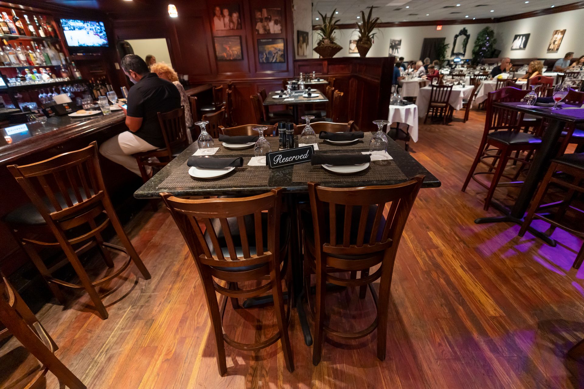 Gallery - Explore the Splendor of Uncle Eddie's Ristorante