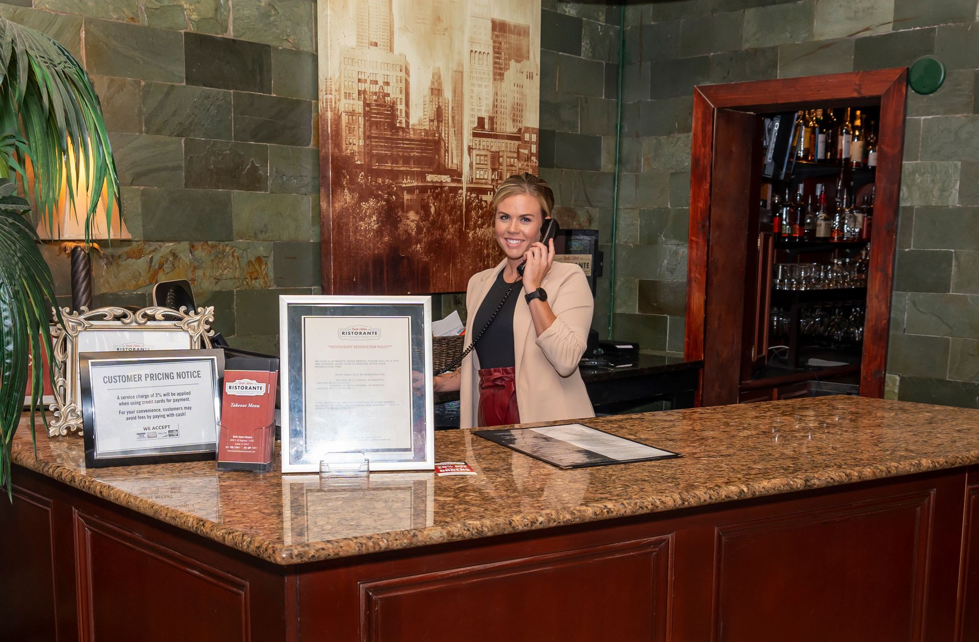 Gallery - Explore the Splendor of Uncle Eddie's Ristorante