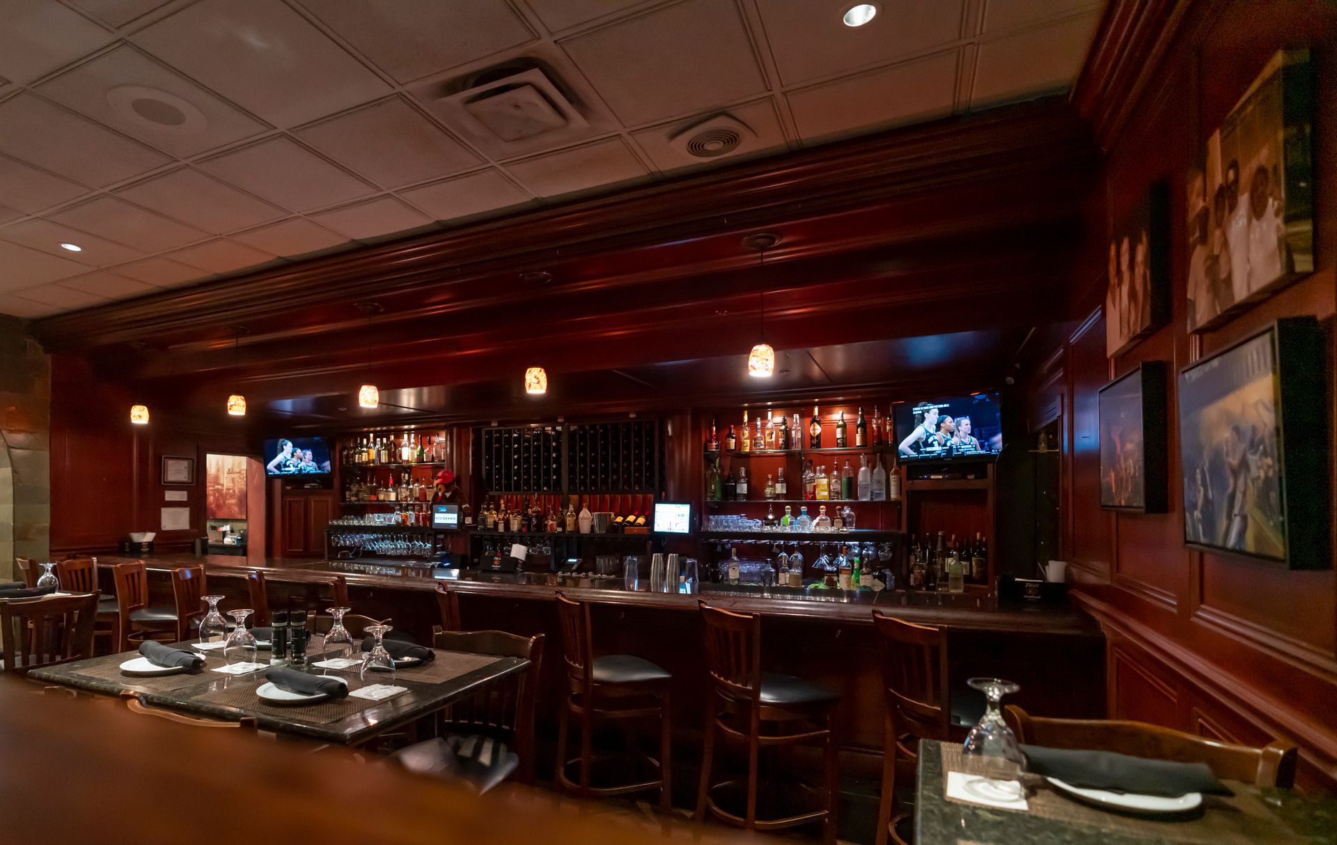 Uncle Eddie's Ristorante: Home of Authentic Italian Cuisine