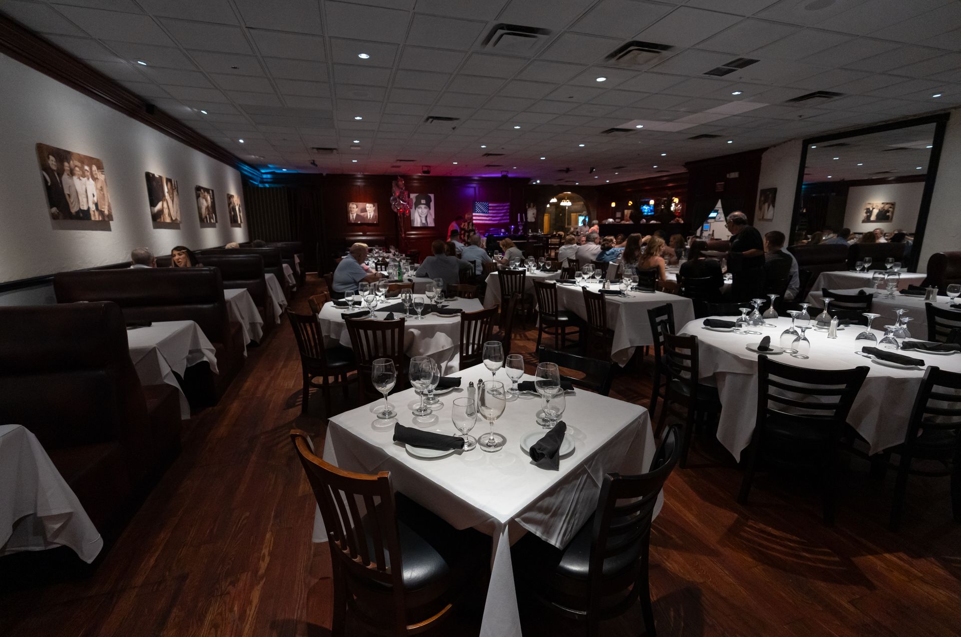 Gallery - Explore the Splendor of Uncle Eddie's Ristorante