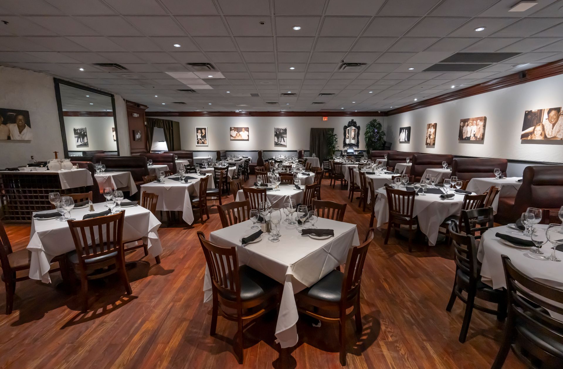 Gallery - Explore the Splendor of Uncle Eddie's Ristorante