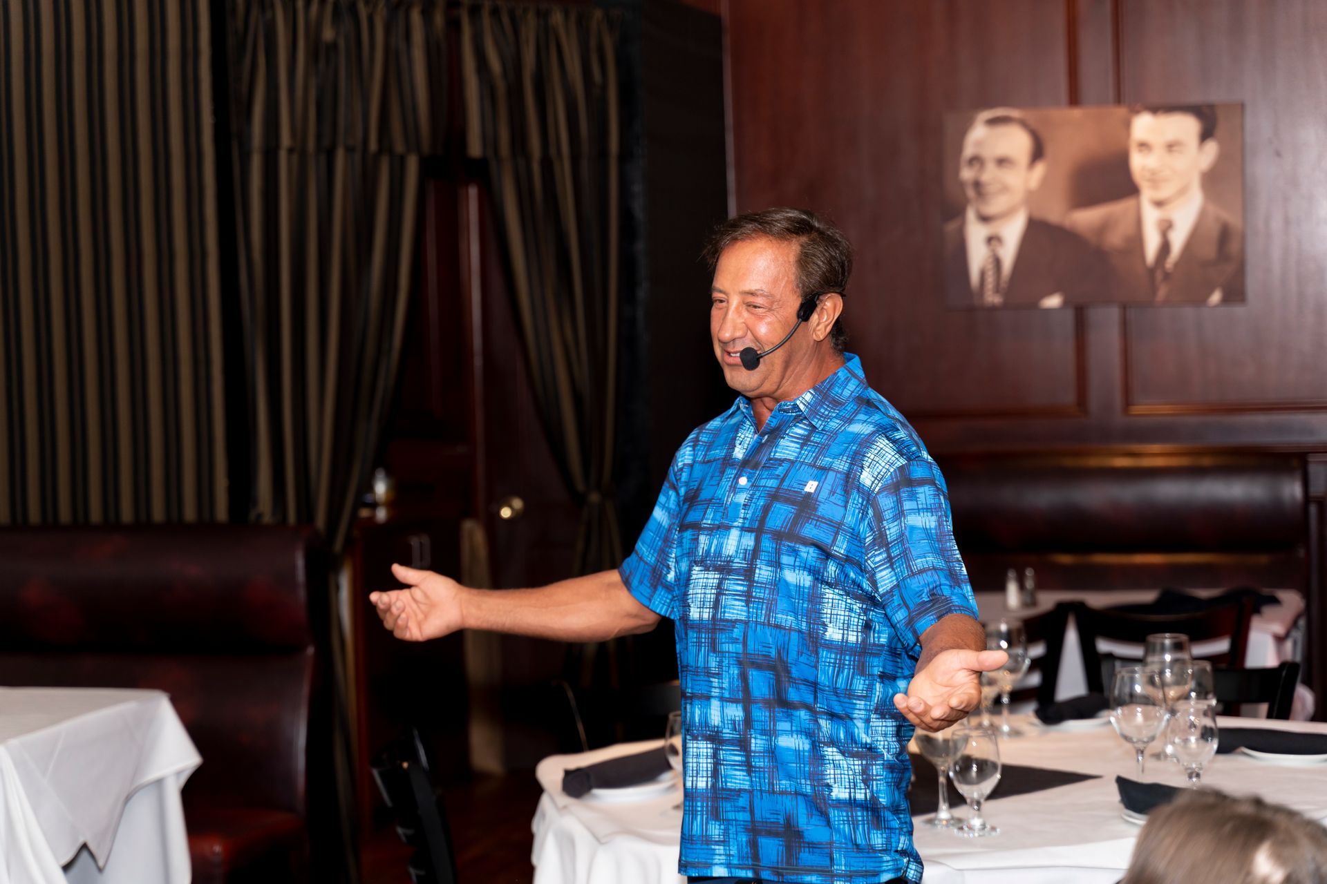 Gallery - Explore the Splendor of Uncle Eddie's Ristorante