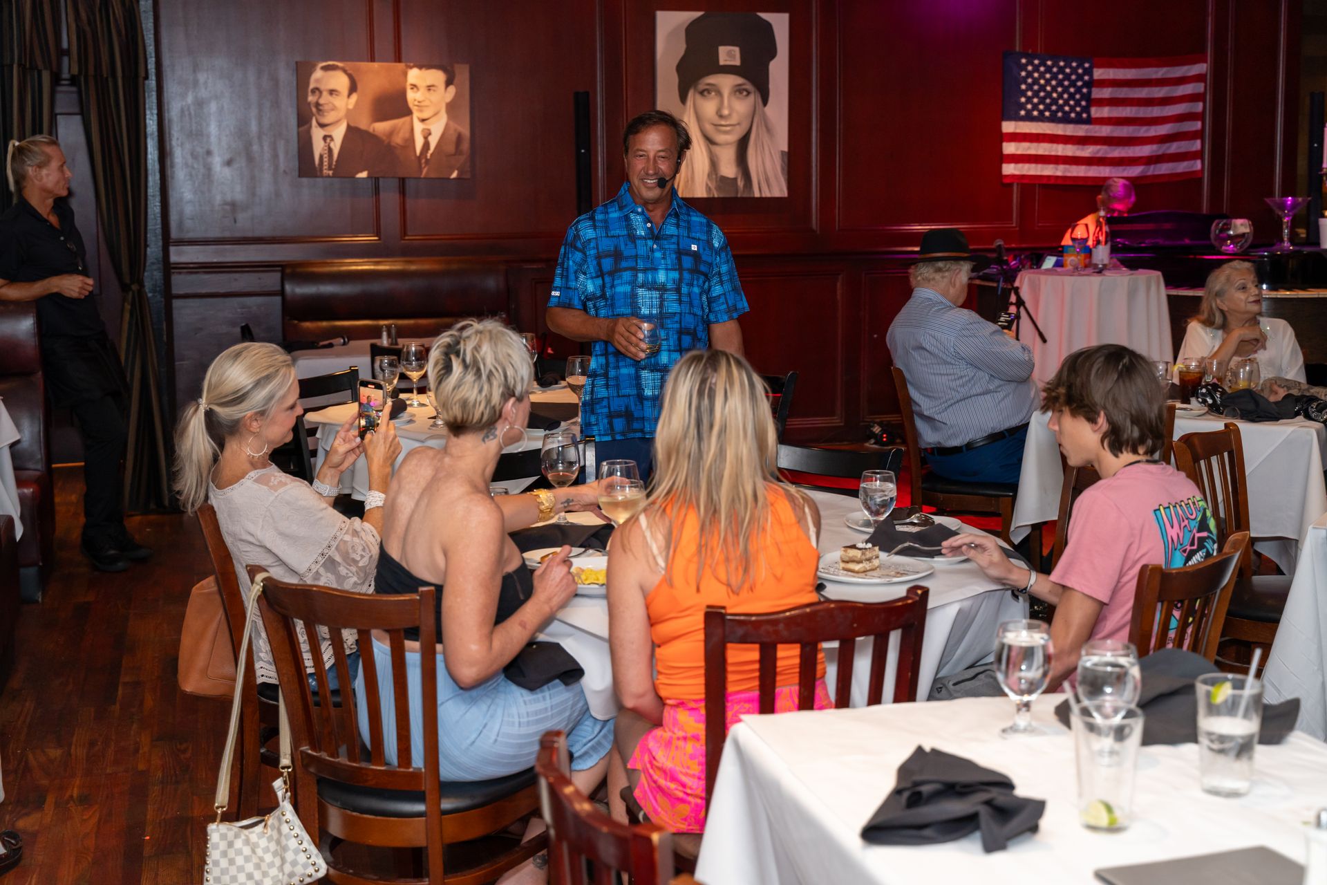 Gallery - Explore the Splendor of Uncle Eddie's Ristorante