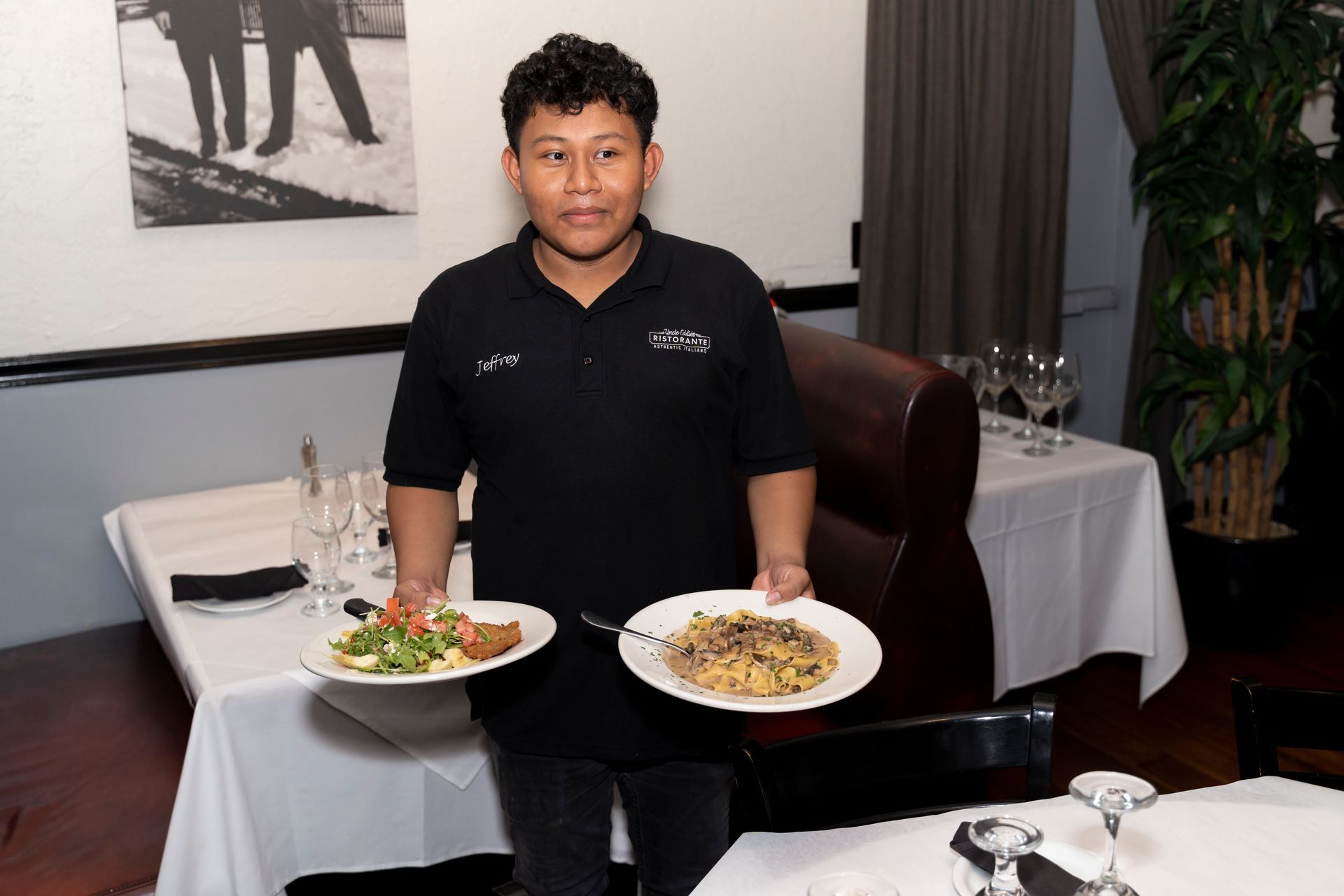 Gallery - Explore the Splendor of Uncle Eddie's Ristorante