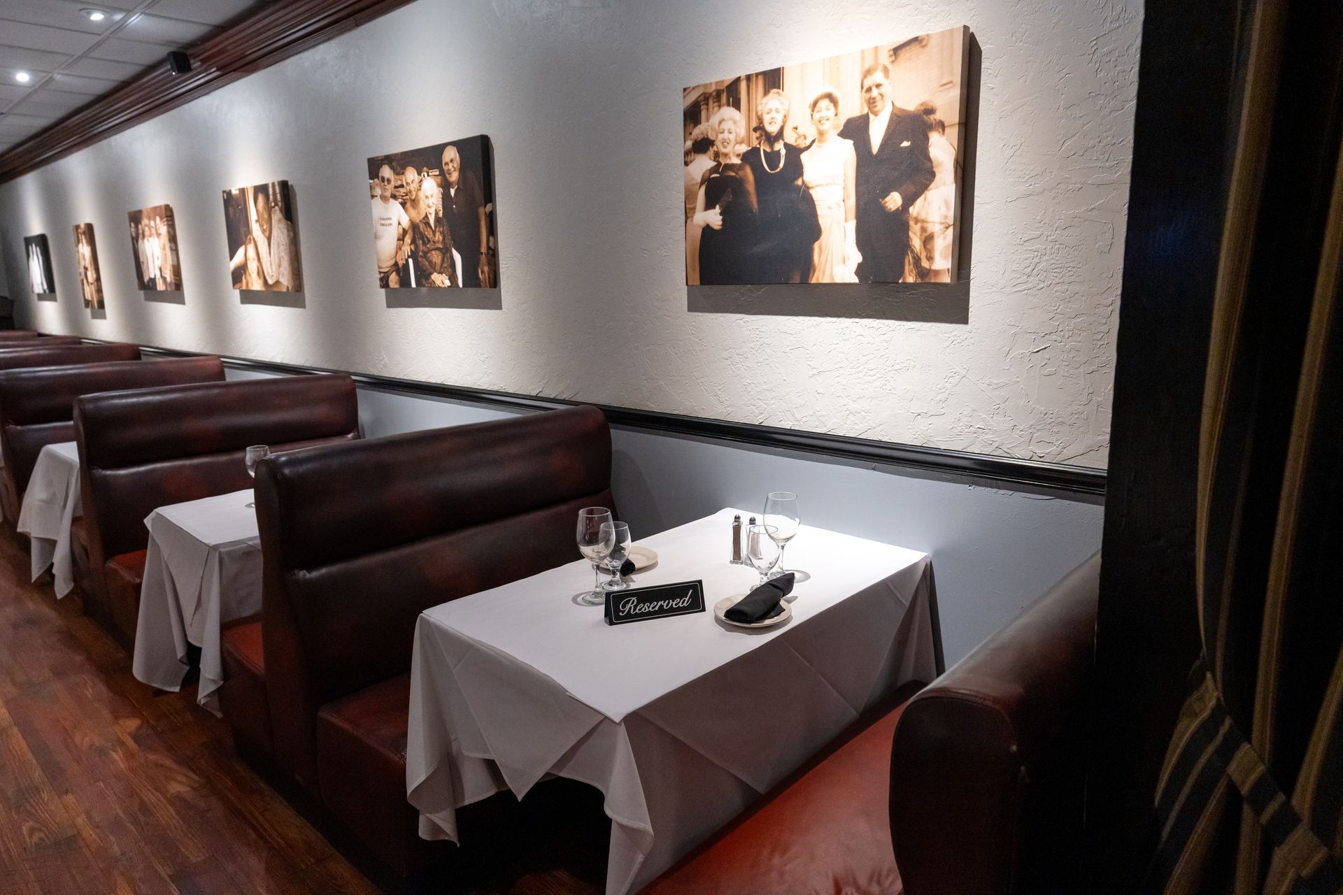 Gallery - Explore the Splendor of Uncle Eddie's Ristorante