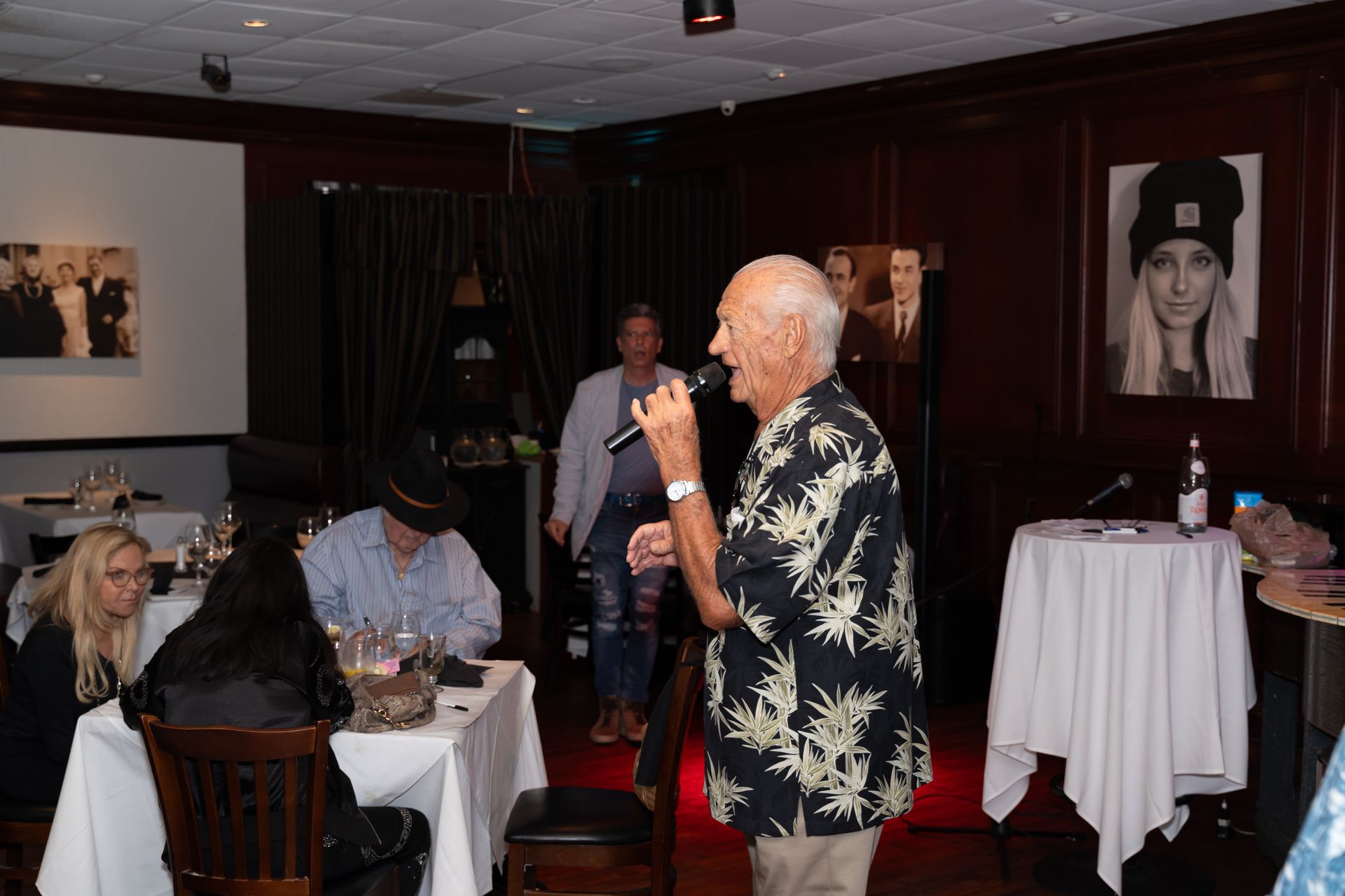 Gallery - Explore the Splendor of Uncle Eddie's Ristorante