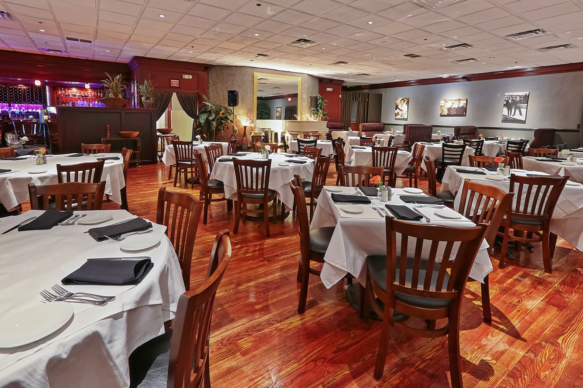 Uncle Eddie's Ristorante: Home of Authentic Italian Cuisine