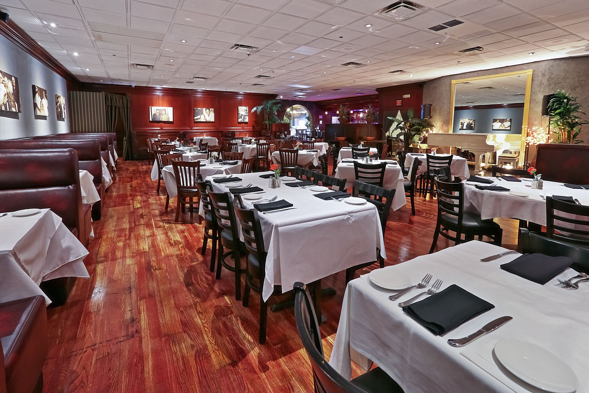Uncle Eddie's Ristorante: Home of Authentic Italian Cuisine