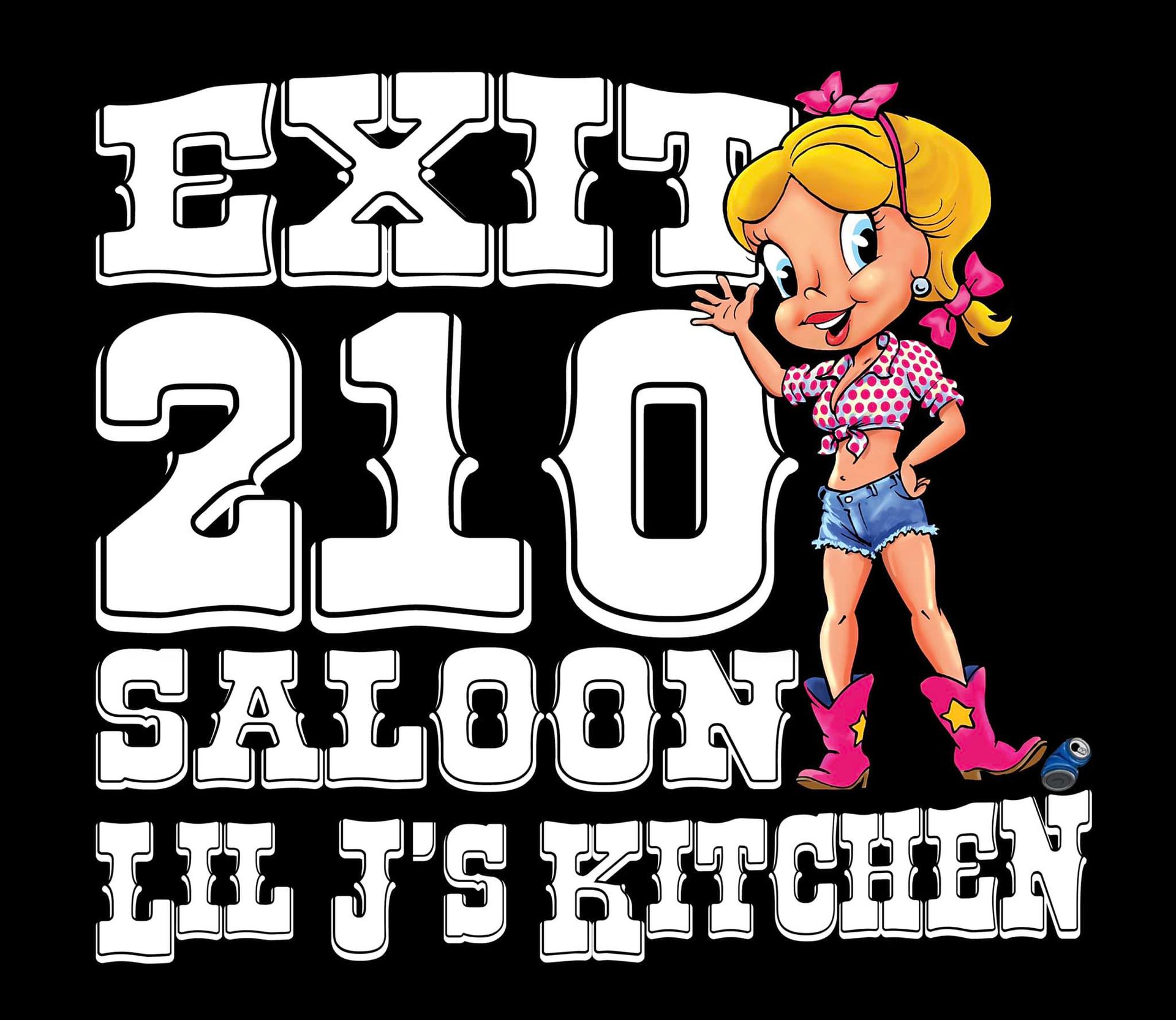 Bar/Restaurant | Danville, IL | Exit 210 Saloon