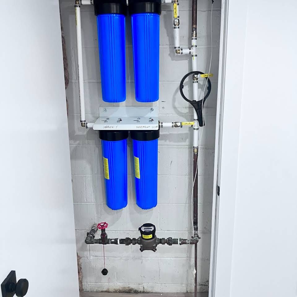 Gallery | Purestream Water