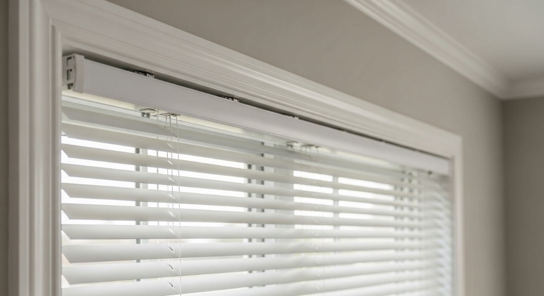 How to Remove Blinds with Hidden Brackets DIY