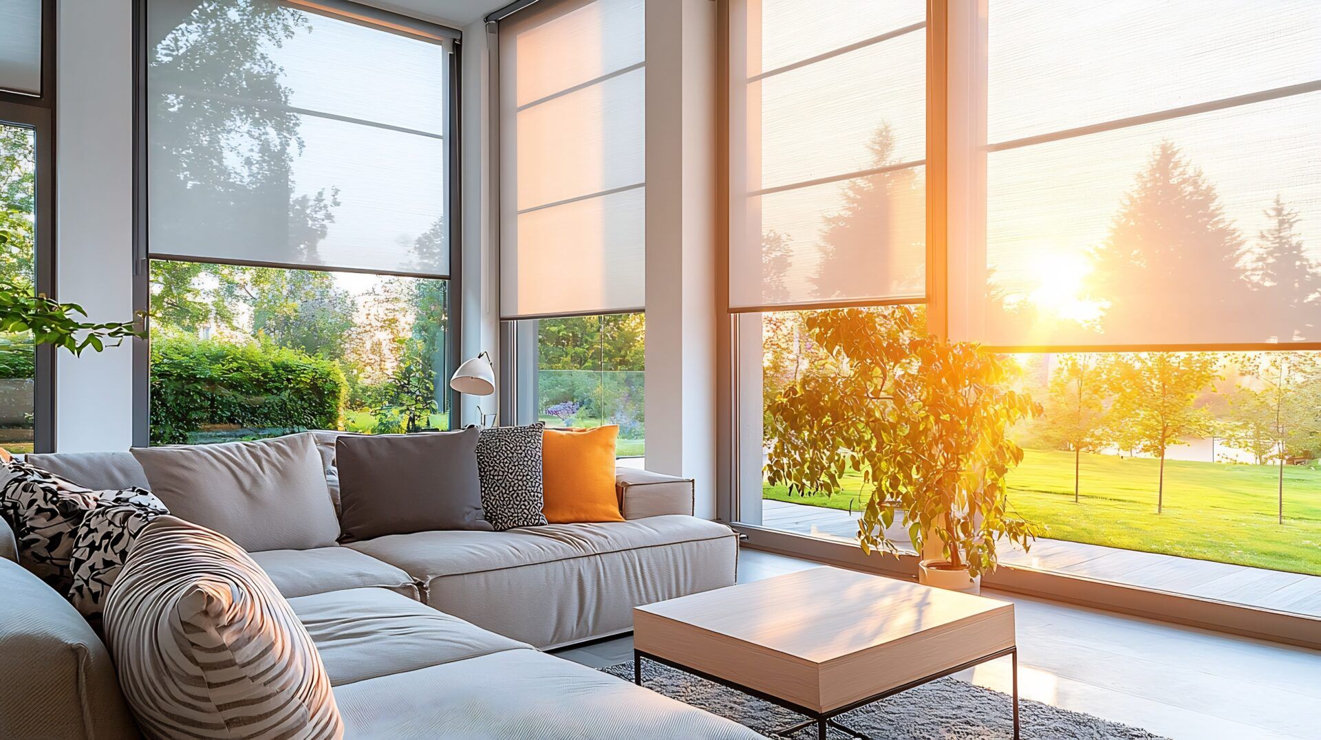 What is the Best Window Covering for Tall Windows?